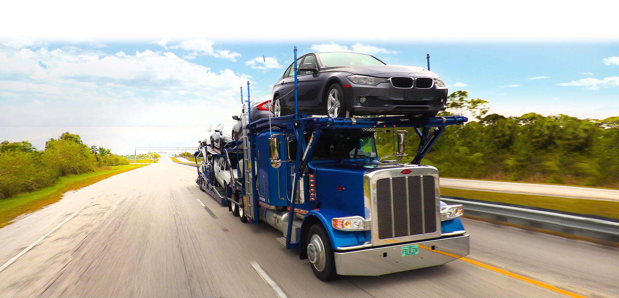 Auto Transport Services San Diego - Car shipping transport USA